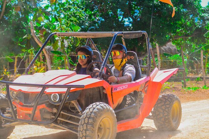 Buggy Kayo Tour IN PUNTA CANA - Who Will Love This Tour?
