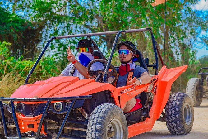 Buggy Kayo Tour IN PUNTA CANA - FAQs