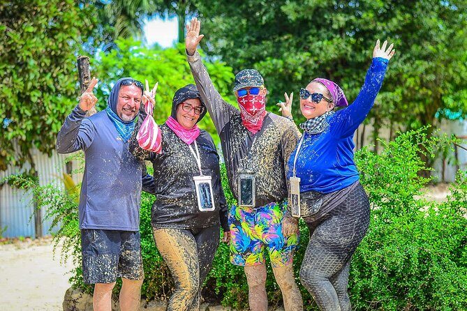 Buggy Off-Road Adventure in Punta Cana  Mud & Beach Fun - What the Reviews Say