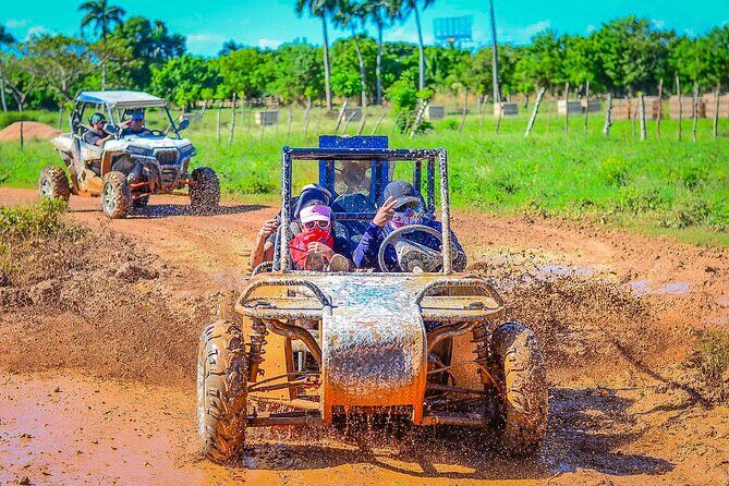 Buggy Off-Road Adventure in Punta Cana  Mud & Beach Fun - Who Will Love This Tour?