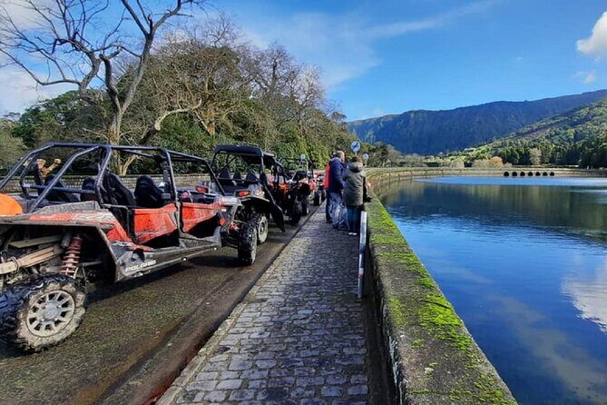 Buggy Off-Road Excursion from Ponta Delgada to Sete Cidades - HD - Key Points