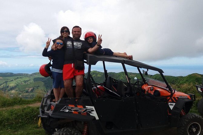 Buggy  Off-road Excursion w/ lunch from Ponta Delgada to Sete Cidades (Shared) - Practical Considerations for Travelers