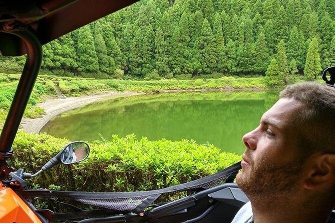 Buggy  Off-road Excursion w/ lunch from Ponta Delgada to Sete Cidades (Shared) - Authentic Reports from Participants