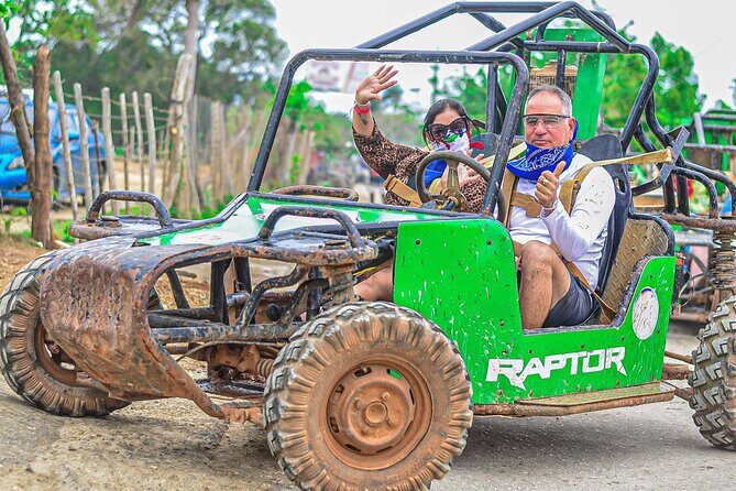 Buggy Off-Roading with Chocolate and Coffee Tasting In Punta Cana - An In-Depth Look at the Tour Experience