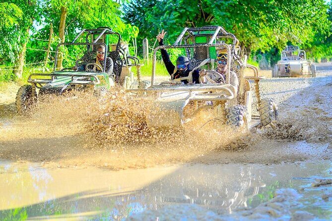 Buggy Off-Roading with Chocolate and Coffee Tasting in Punta Cana - An Introduction to the Tour
