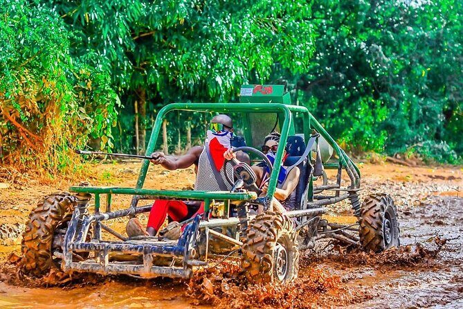 Buggy Off-Roading with Chocolate and Coffee Tasting in Punta Cana - Who Will Love This Tour?