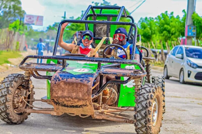 Buggy Off-Roading with Chocolate Tasting in Punta Cana - Who Would Enjoy This Tour?