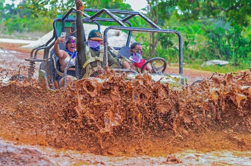 Buggy Off-Roading with Chocolate Tasting in Punta Cana - FAQ