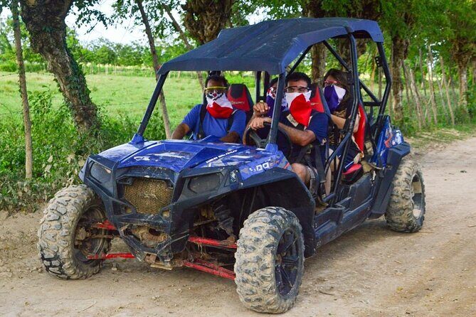 Buggy or ATV adventure in Punta Cana - Exploring the Itinerary in Detail