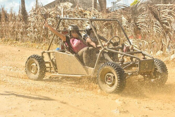 Buggy or ATV adventure in Punta Cana - Who Should Consider This Tour?