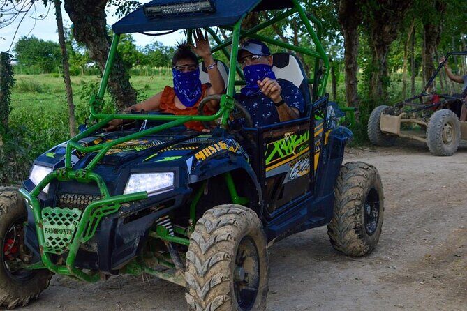Buggy or ATV adventure in Punta Cana - Frequently Asked Questions