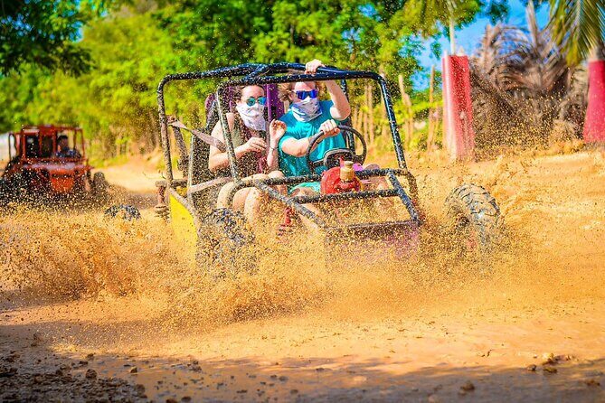Buggy or ATV Tour at Macao Beach and the cave in Punta Cana - A Detailed Look at the Tour Experience