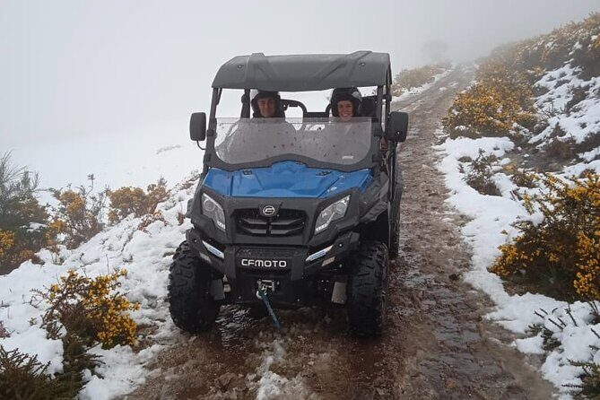 Buggy or Moto4 tour through Melgaço - An In-depth Look at the Melgaço Buggy/Moto4 Experience