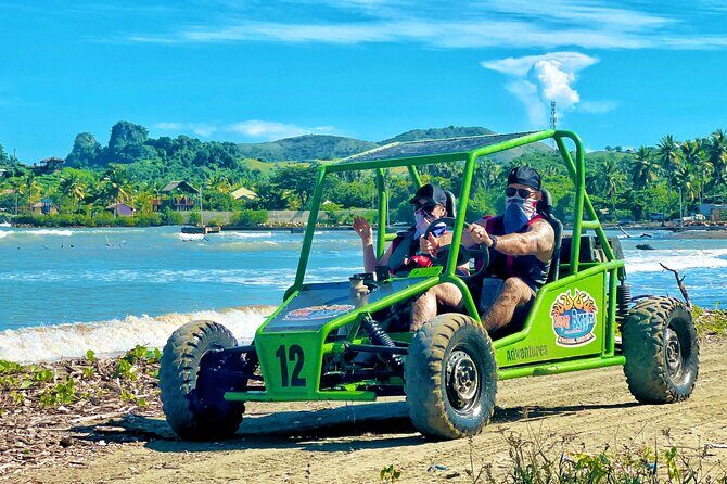 Buggy or Quad Adventure in Puerto Plata - Key Points