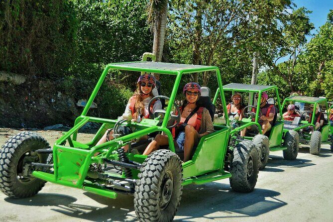 Buggy or Quad Adventure in Puerto Plata - FAQ