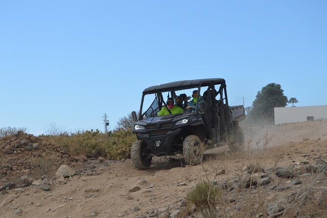 Buggy or Quad Tour Volcano Teide in Teide National Park - The Itinerary — What to Expect