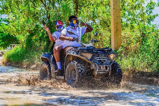 Buggy Party and exclusive ATV in Macau and Punta Cana - What You Get and What You Don’t