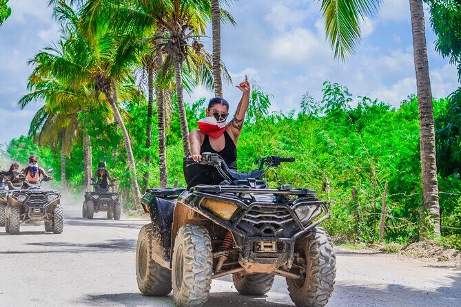 Buggy Party and exclusive ATV in Macau and Punta Cana - FAQs