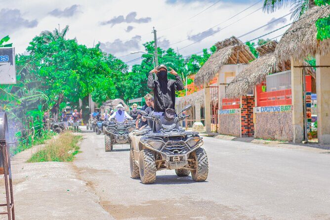 Buggy Party and exclusive ATV in Macau and Punta Cana - Final Word