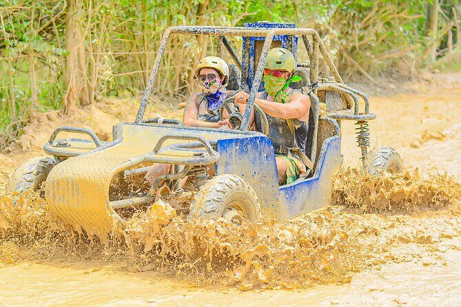 Buggy Playa Macau and Cueva Taina VIP Tour - What Makes This Tour Stand Out?