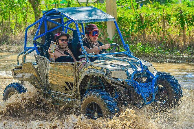 Buggy Predator Adventure Punta Cana - Cave, Beach and Mud - Cultural and Local Experiences