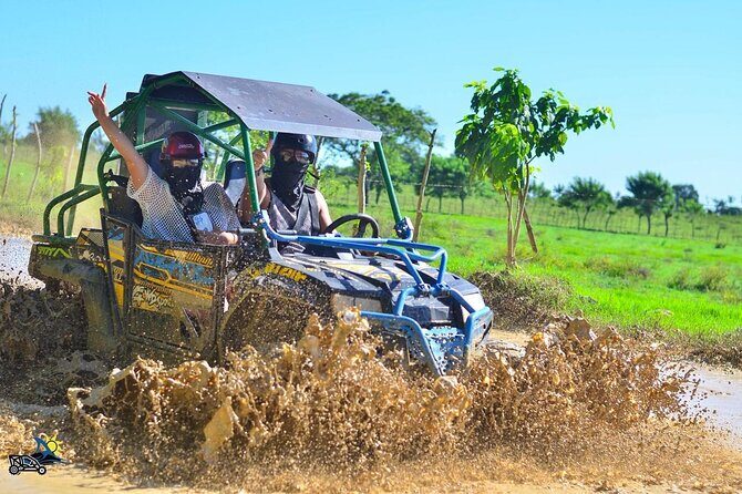 Buggy Predator Adventure Punta Cana - Cave, Beach and Mud - Price and Value