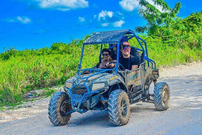 Buggy Predator Adventure Punta Cana - Cave, Beach and Mud - Who Will Love This Tour?