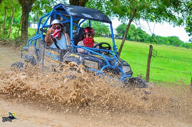 Buggy Predator Adventure Punta Cana - Cave, Beach and Mud - The Sum Up