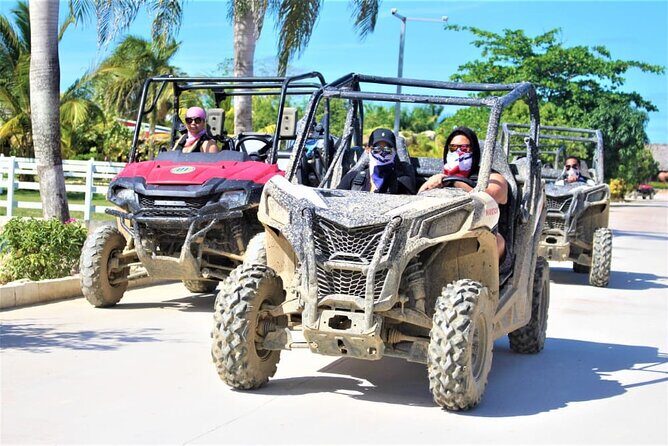 Buggy Punta Cana, Polaris, ATV, CanAm Boogies, Macao beach & Cave - FAQs