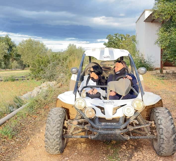 Buggy/Quad excursions in Puglia with 4-seater buggies available on request. - Practical Details and Value