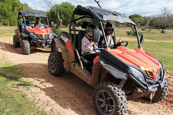 Buggy Quest - 1 Hour Off-Road Guided Tour from Albufeira - Key Points