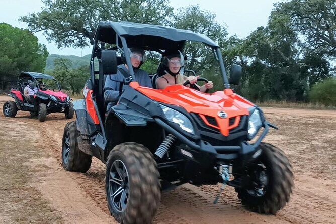 Buggy Quest - 1 Hour Off-Road Guided Tour from Albufeira - Exploring the Itinerary and Experience