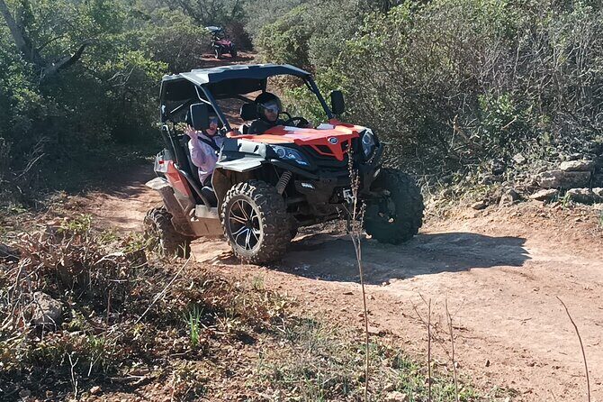 Buggy Quest - 1 Hour Off-Road Guided Tour from Albufeira - FAQs