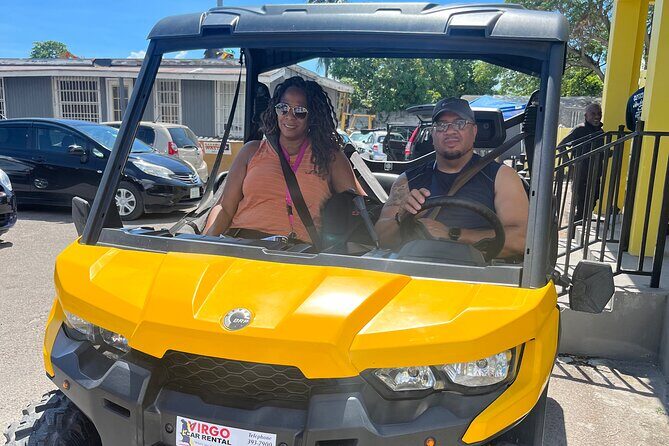 Buggy Rental (with Drop-off, Pick-up around New Providence) - The Experience in Detail