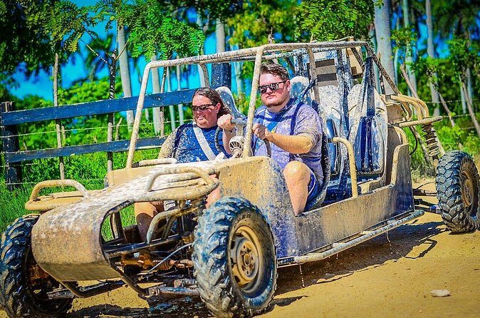Buggy Ride and Taino Cave Tour in Punta Cana with Lunch - FAQ