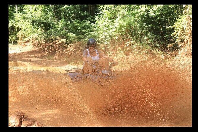 Buggy Ride ATV / Secret River - FAQ