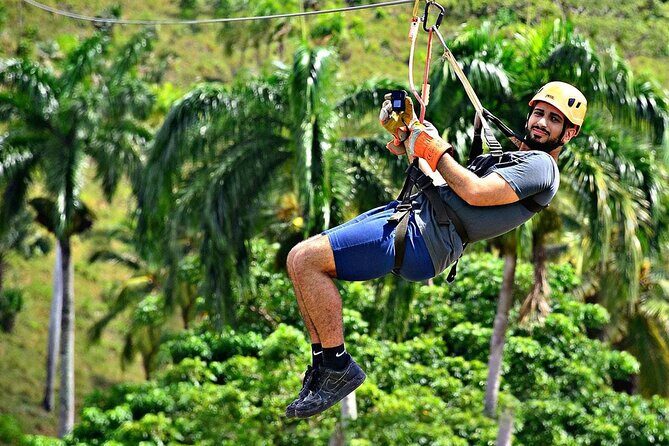 Buggy Ride, Horseback, Zipline,Eco Farm,Macao Beach - Details That Make a Difference