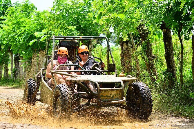 Buggy Ride, Horseback, Zipline,Eco Farm,Macao Beach - Should You Book This Tour?