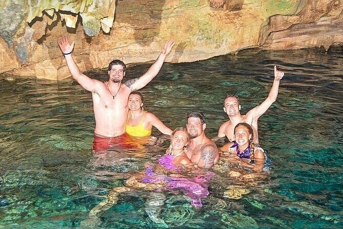 Buggy Ride into the Jungle coffee , chocolate tasting Cenote - The Bottom Line: Who Will Love This Tour?