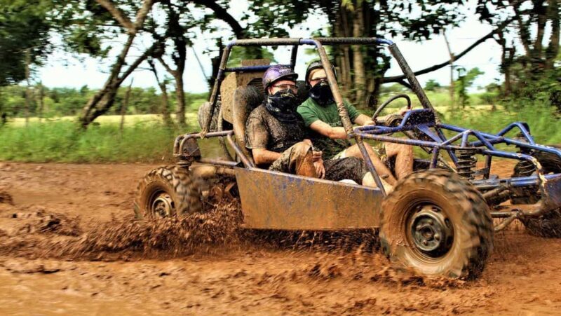 Buggy ride on rural routes and Macao Beach - Introduction