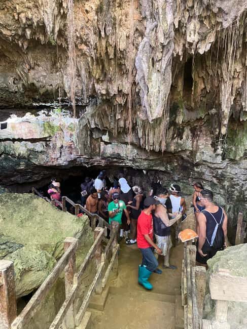 Buggy ride on rural routes and Macao Beach - Key Points