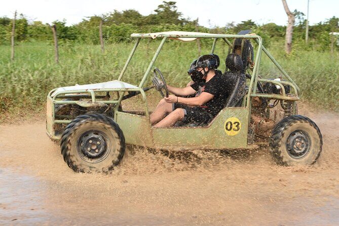 Buggy Route Adventure in Punta Cana - Key Points