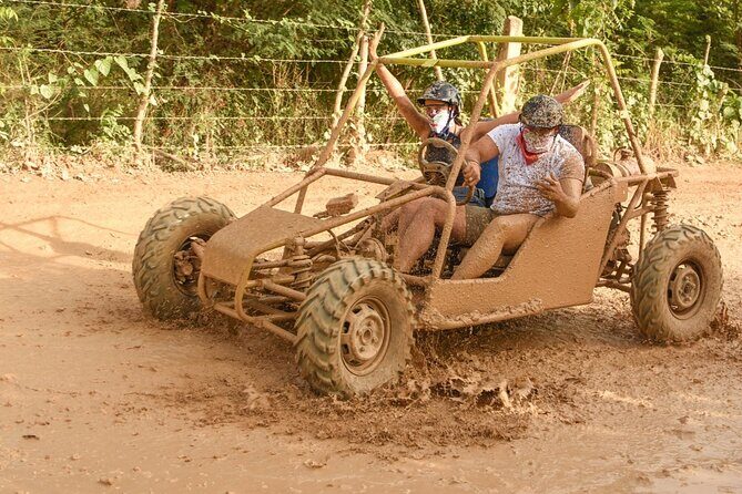 Buggy Route Adventure in Punta Cana - An In-Depth Look at the Buggy Route Adventure