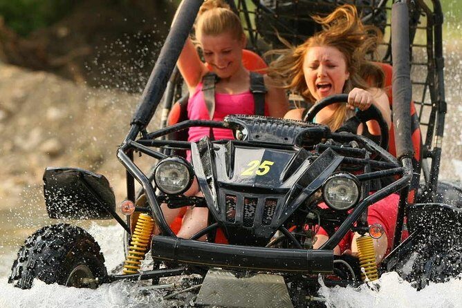 Buggy Safari and Rafting Adventure from Belek - The Itinerary: A Day in the Mountains and River