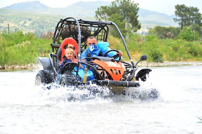 Buggy Safari at Koprulu Canyon National Park - 20 km riding experience - A Detailed Look at the Buggy Safari Experience