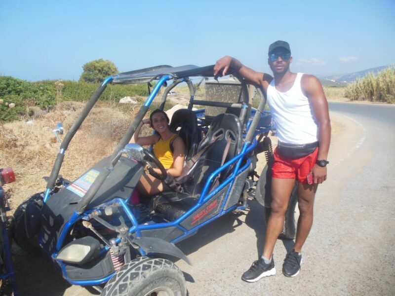 Buggy safari Crete (Transfer and lunch) analipsi- hersonisos - Olive Oil and Ethnic Museum