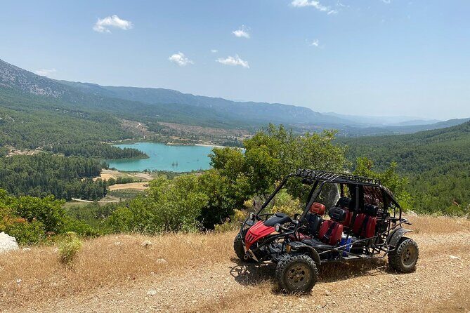 Buggy Safari Experience in Antalya - Discovering the Antalya Buggy Safari