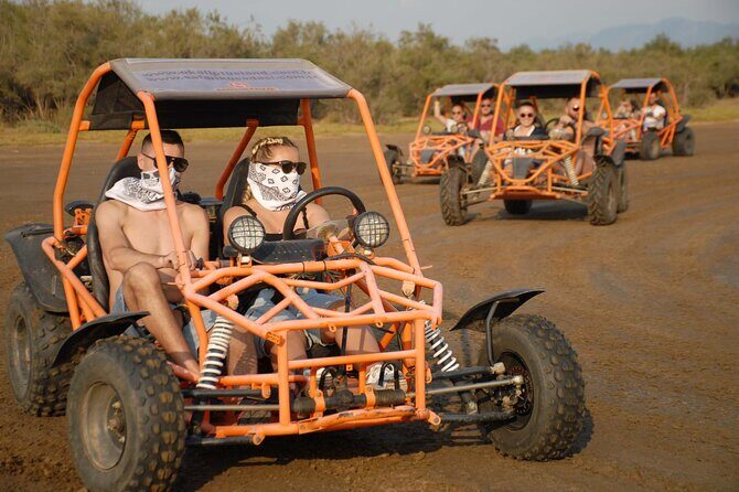 Buggy Safari Experience in Antalya - Understanding the Itinerary and Experience