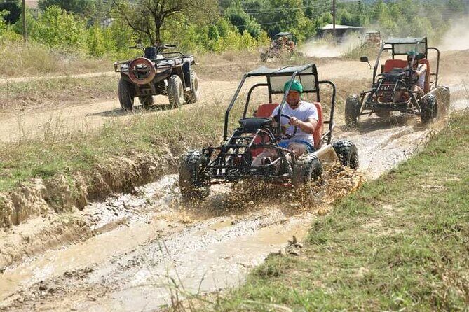Buggy Safari Experience in Antalya - Practical Tips for Travelers