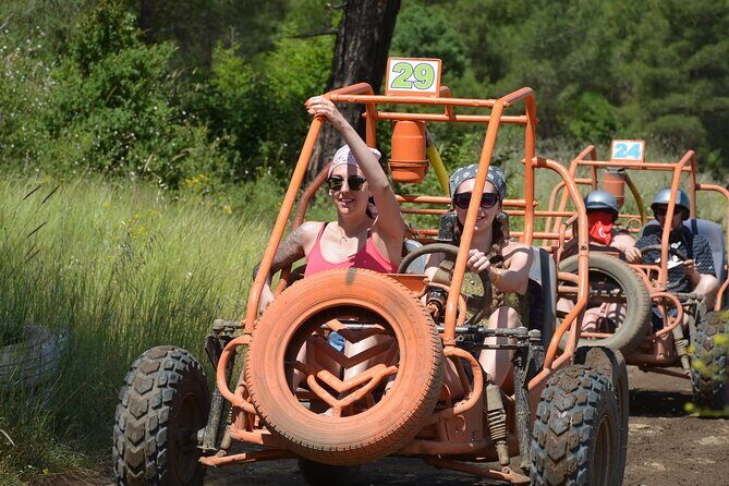 Buggy Safari Experience in Antalya - Who Should Consider This Tour?